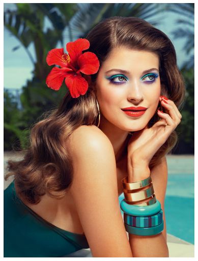 Yves Rocher Retropical Summer 2013 collection | Beauty Crazed in Canada