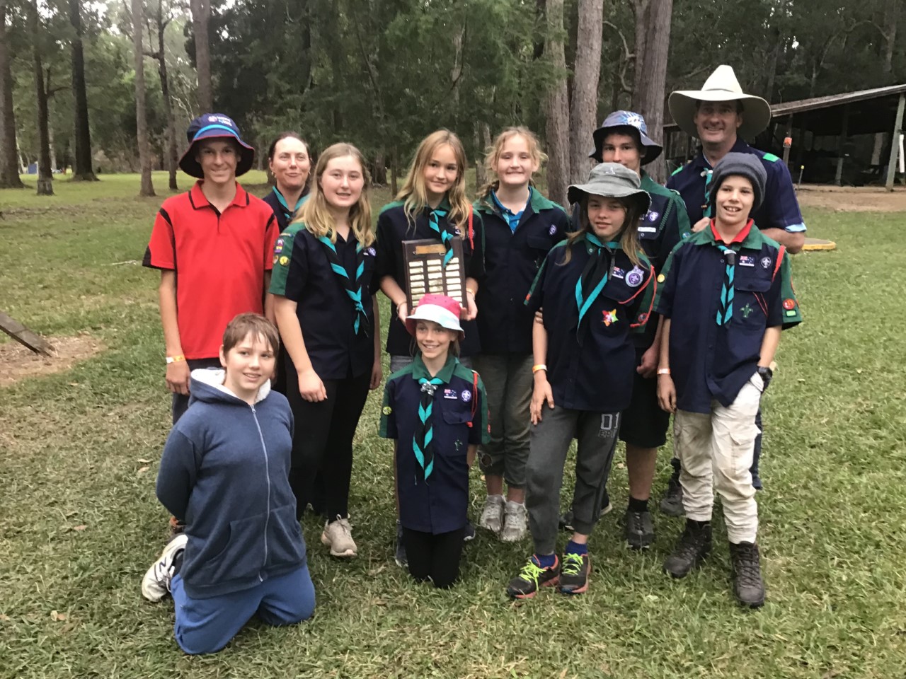 Coffs Harbour Scout Group: SCOUTS - Region Rally