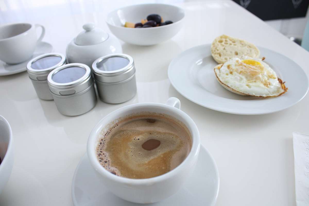 MadeForJen: Sunday Early Breakfast