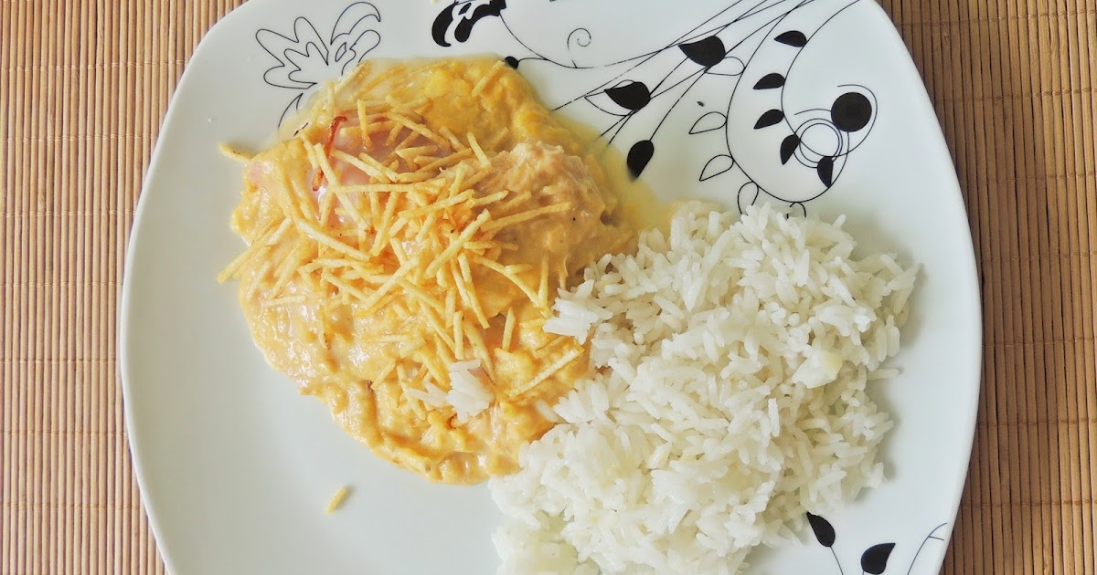 Gessica Morais | Uma Linda Promessa: Receita: Supremo de Frango