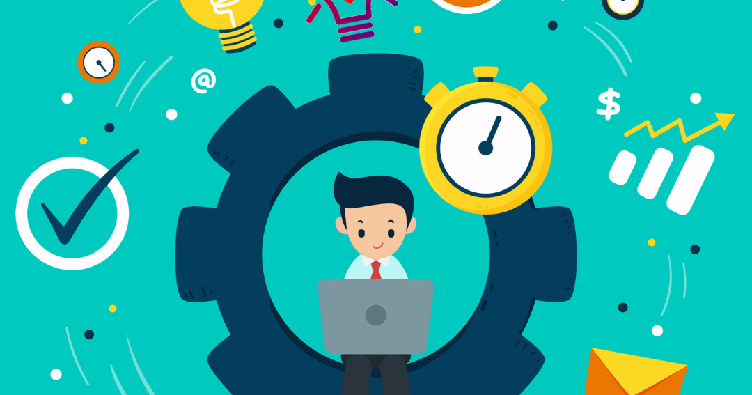 "Como ser mais consistente e bater metas"