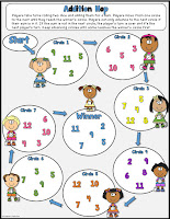 Free St. Patrick's Day Math Game | Teacher's Take-Out