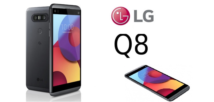 موصفات هاتف ﺍﻝ ﺟﻲ LG Q8