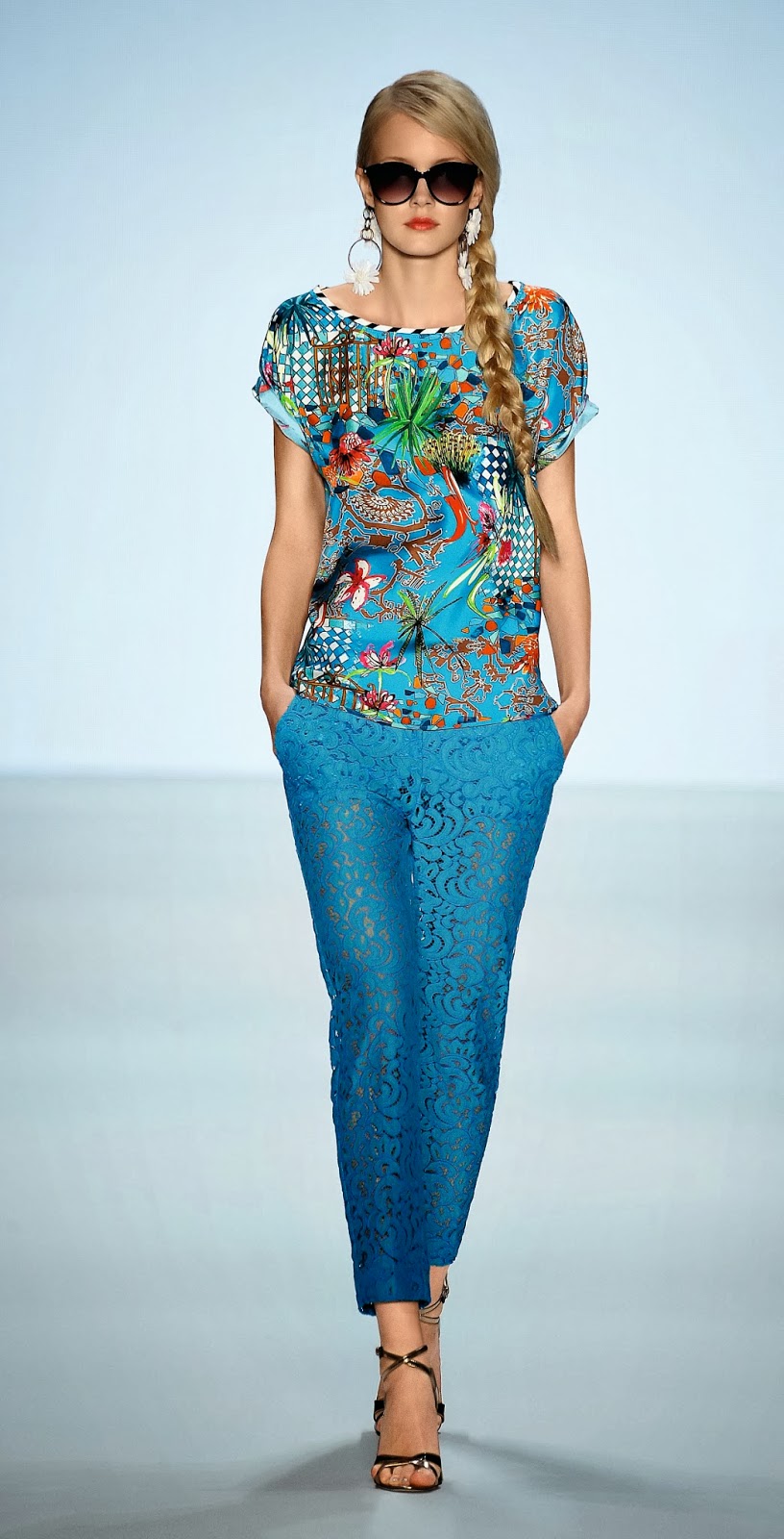 Marc Cain Spring Summer Collection