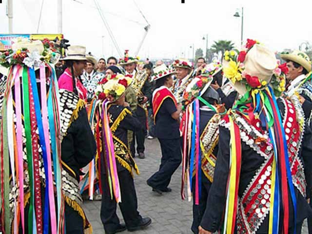 Misturas Y Culturas Del Perú ☀ Navidad Peruana Folklore Y Tradición