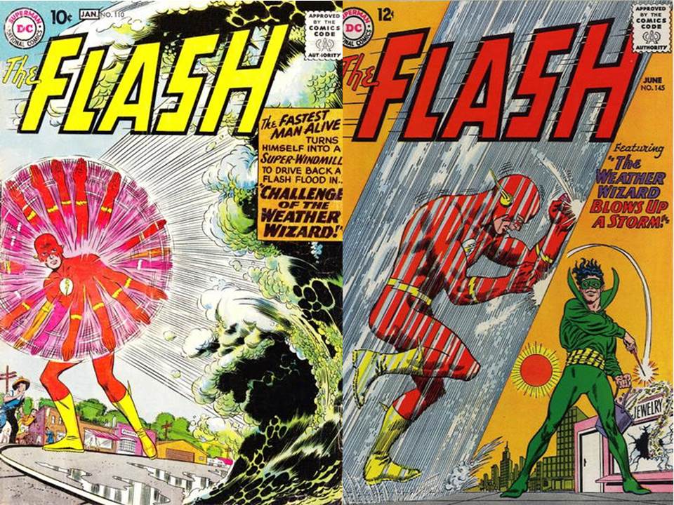 Dave's Comic Heroes Blog: 2015