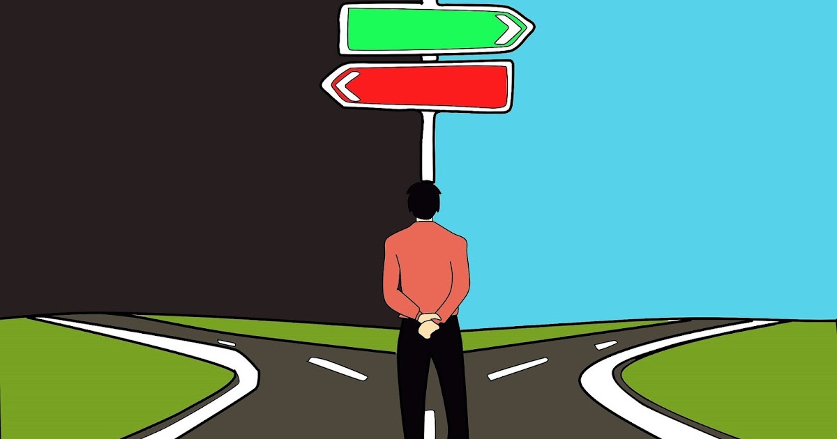 Come prendere scelte giuste