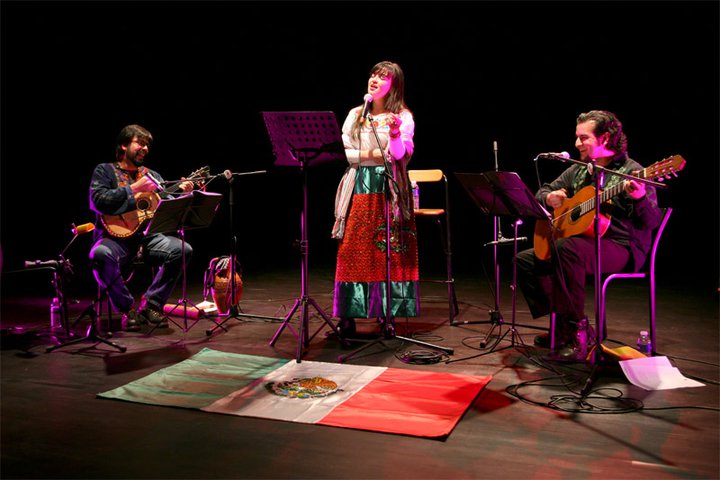 OCTAVIO BELTRÁN / TALLERES MUSICALES