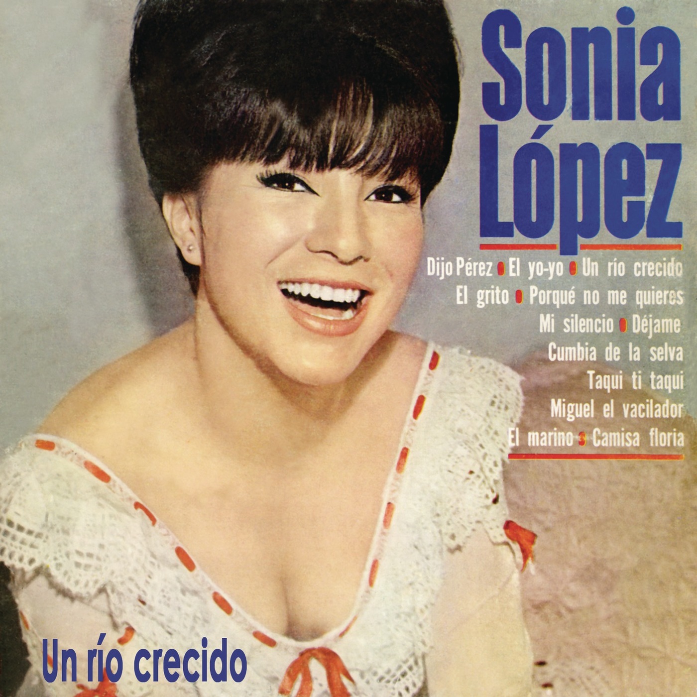Mis discografias : Discografia Sonia Lopez