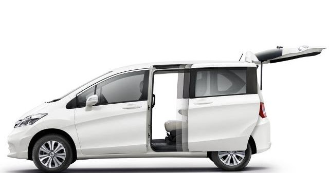 Berita Otomotif Terupdate: Spesifikasi Honda Freed