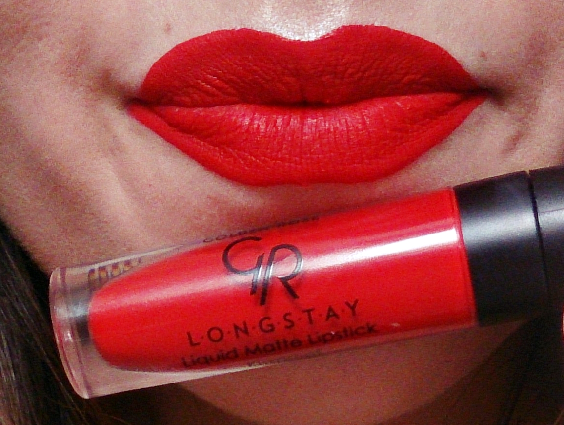 Novi Golden Rose tečni mat karmini - nijanse 02, 06 i 09 - Taupe Candy