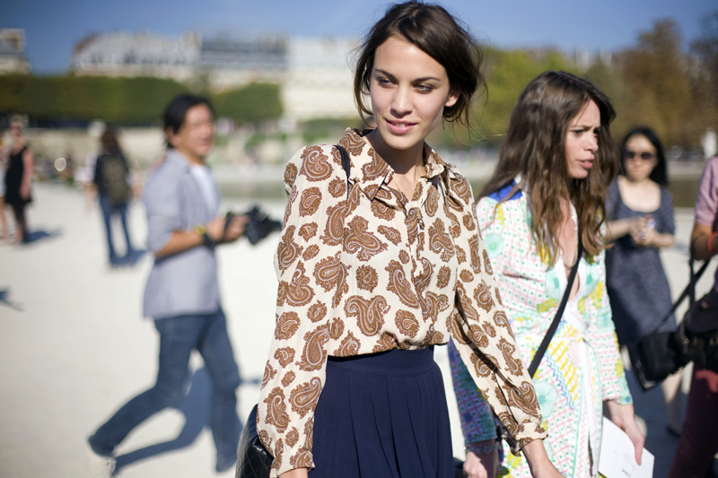 I EAT FASHION FOR BREAKFAST