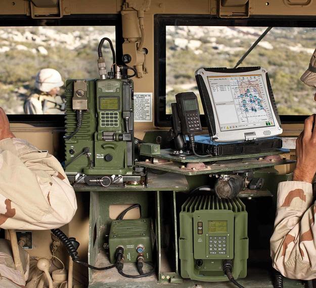 Radio Communications Equipment Acquisitions @ Horizon 1 of the ...