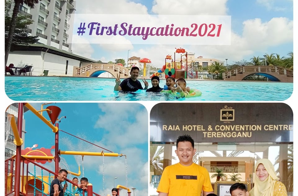 Staycation di RAIA Hotel, Kuala Terengganu - Cerita Huda by Huda Halid