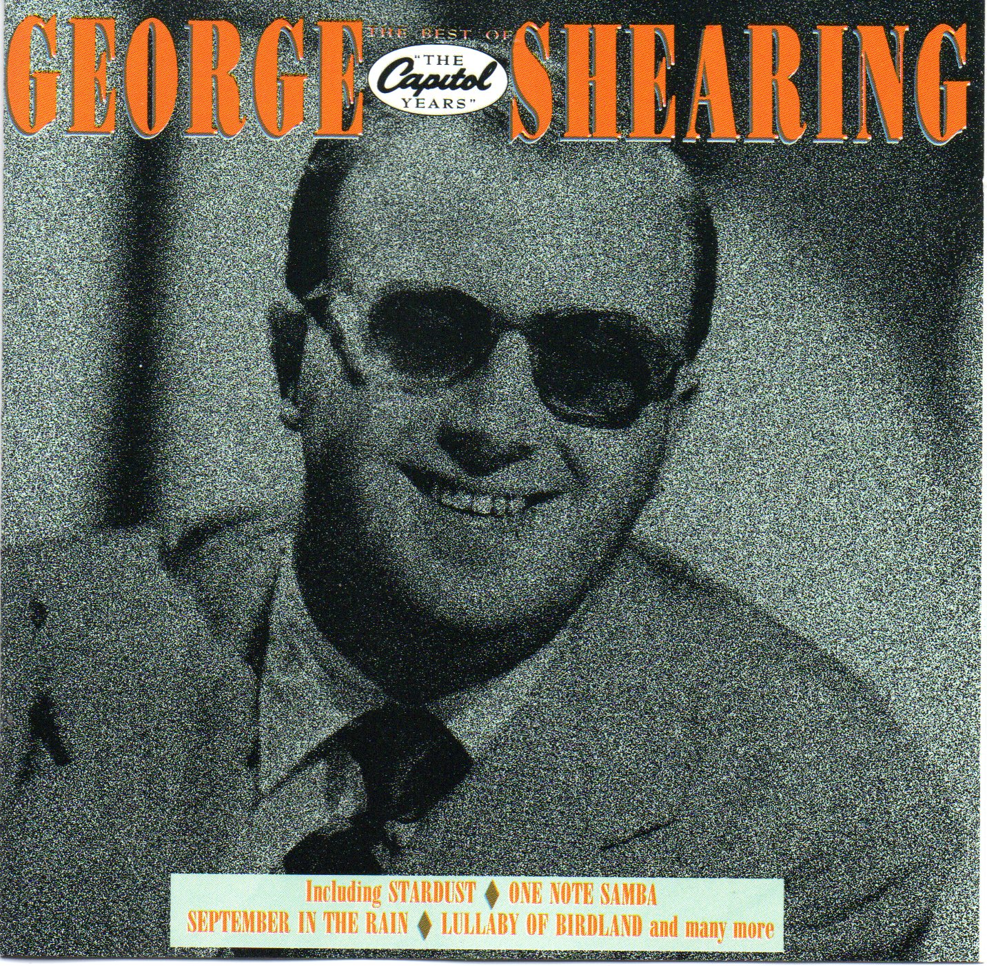 The Vintage Music Blog: The Best of George Shearing With Strings and Things