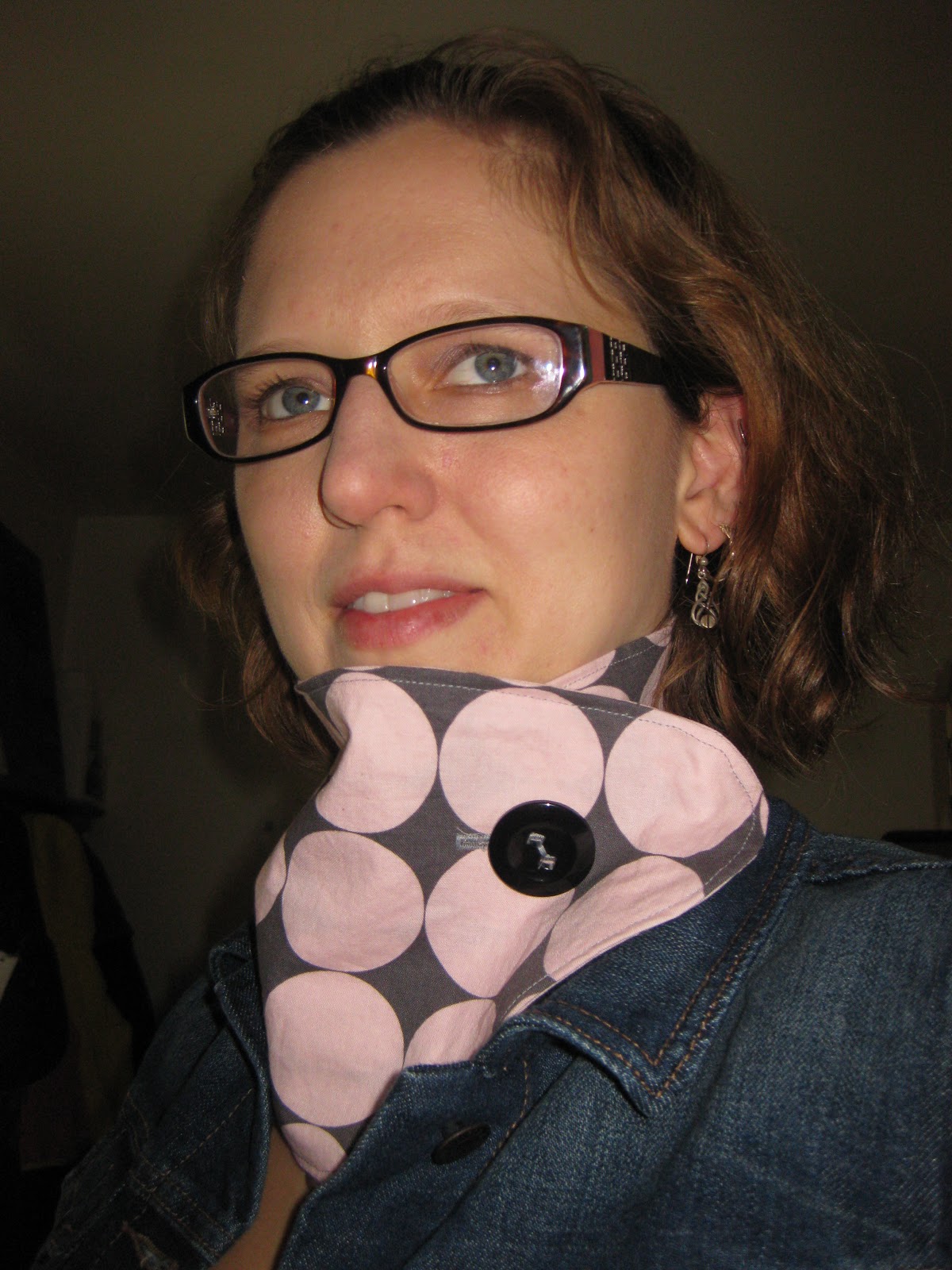 Sanity: Fall Neck Wrap - Pattern and Tutorial