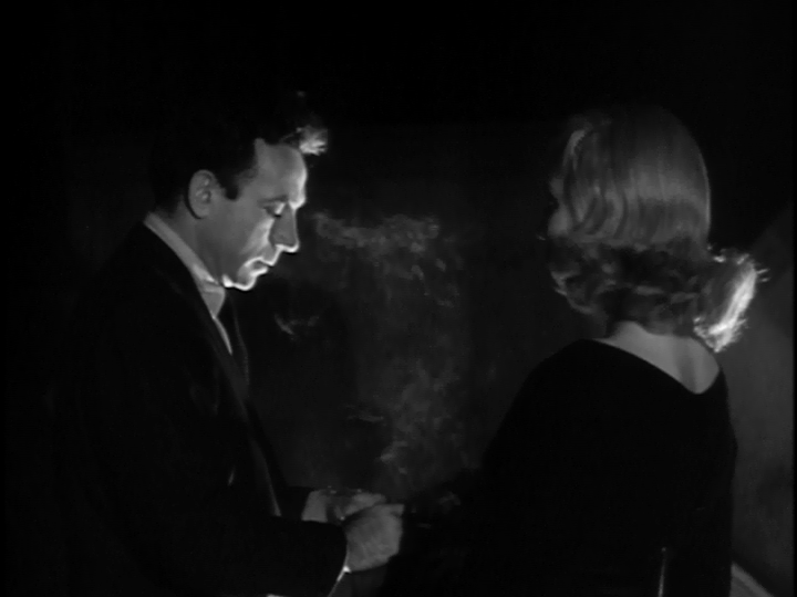 CarcinoGent’s Movie Space: Murder by Proxy (1954)