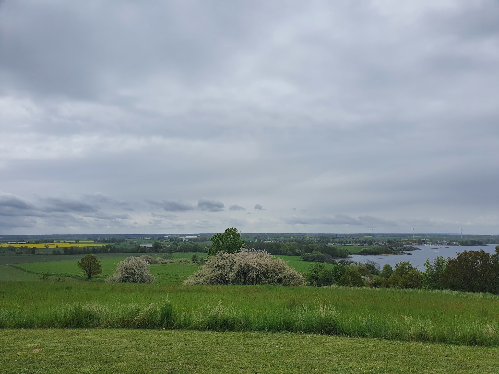 Team Vildmark: Vandring Omberg runt