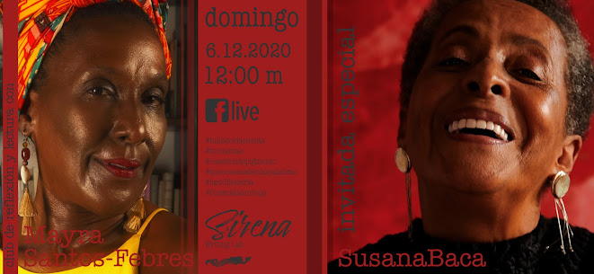 En Blanco y Negro con Sandra: Afropoderosas: Susana Baca y Mayra Santos ...