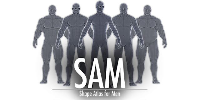 SAM Light SMP + Bodyslides[updated 24.01.2021]