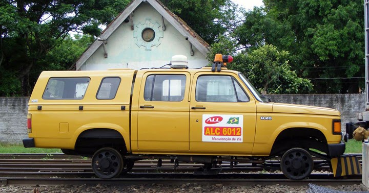 UMA VIAGEM PELOS TRILHOS DA CENTRO OESTE: Modelos de "autos de linha ...