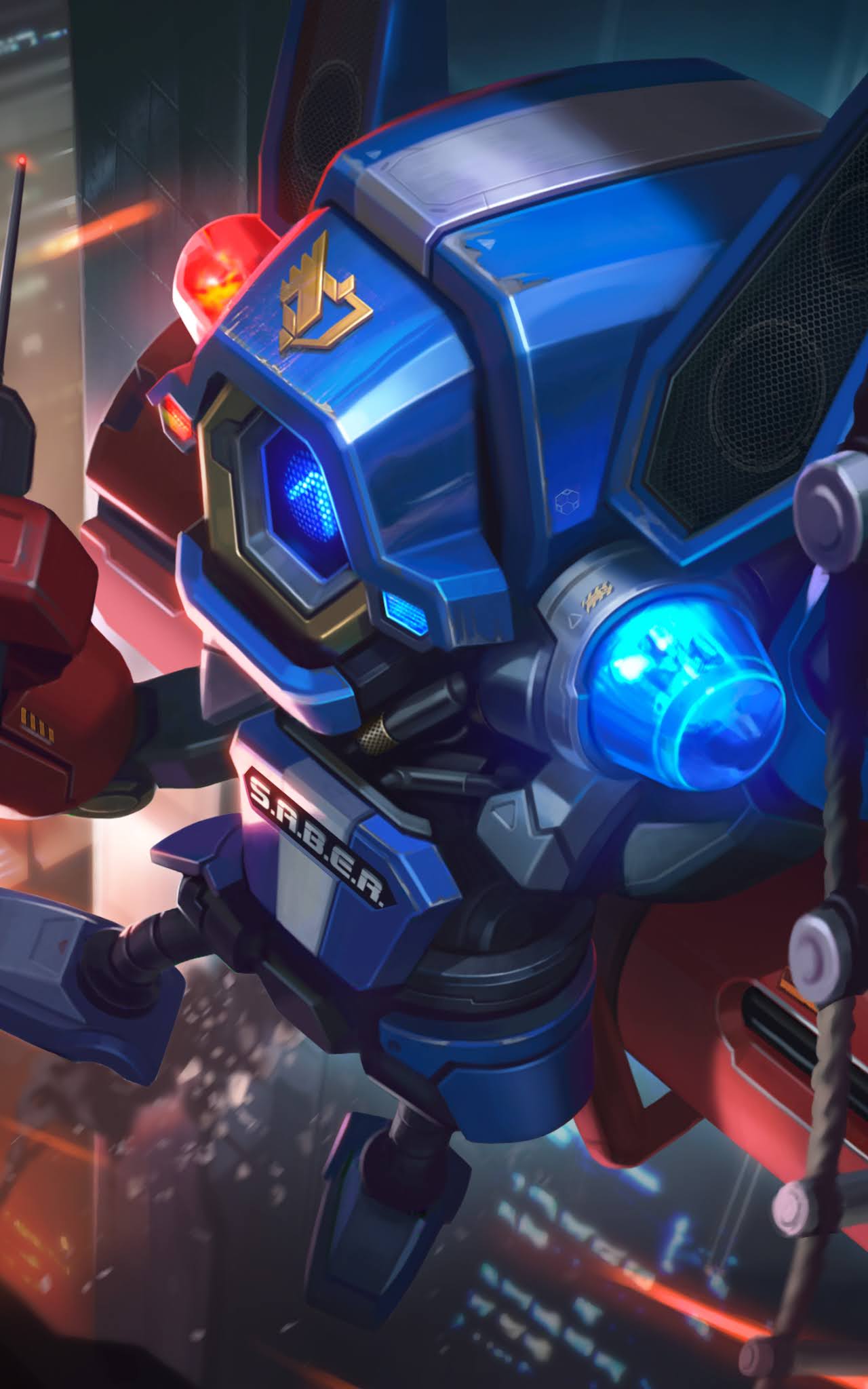 Cyclops Mobile Legends Wallpaper HD