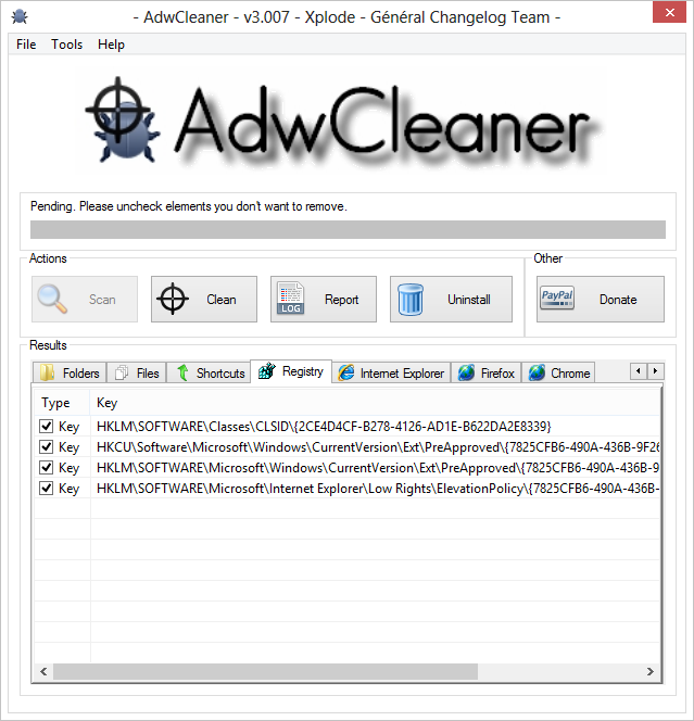 Cara Mudah Menghapus Junkware, Toolbar atau Adware | Solusi Masalah ...