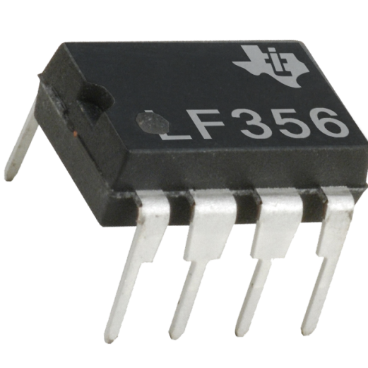 Inilah LF356 OpAmp JFET Serbaguna - Niguru Indonesia