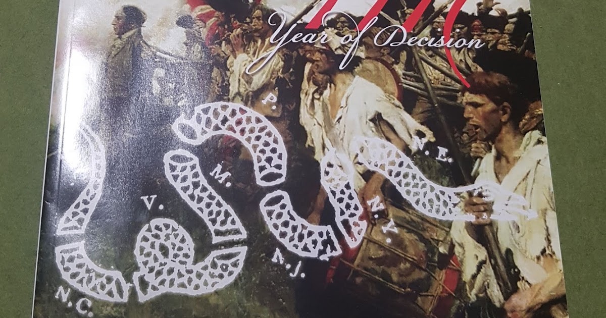 A Wargaming Gallimaufry: 1777 - Year of Decision
