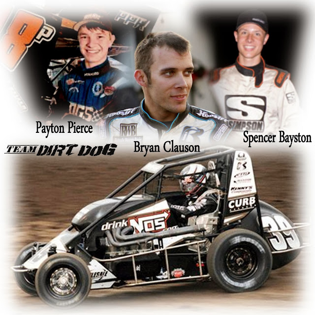 Dirt Dog TV News: Bryan Clauson Racing Proudly Announces Kick Off of ...