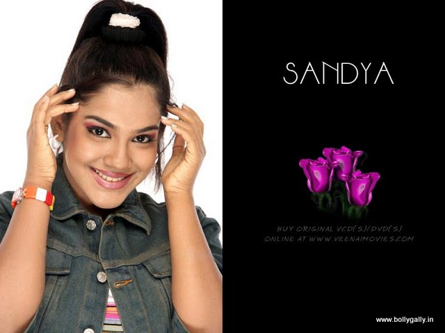Bollywood Gallery: Sandhiya