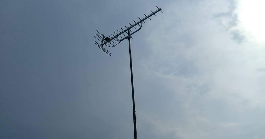 harga antena tv sukamulya tangerang ~ PASANG ANTENA TV DIGITAL HDU19 ...