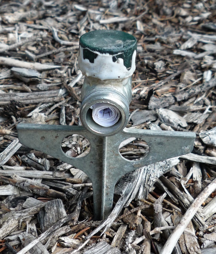 Broken Pencils Are Pointless: Eco-Friendly Geocache Containers