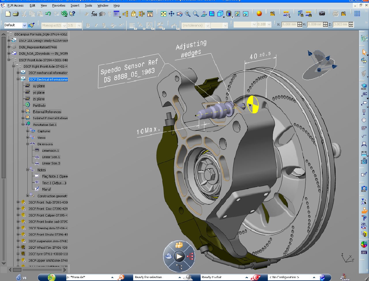 CATIA 3D Master - A short introduction to it's Key benefits, features ...