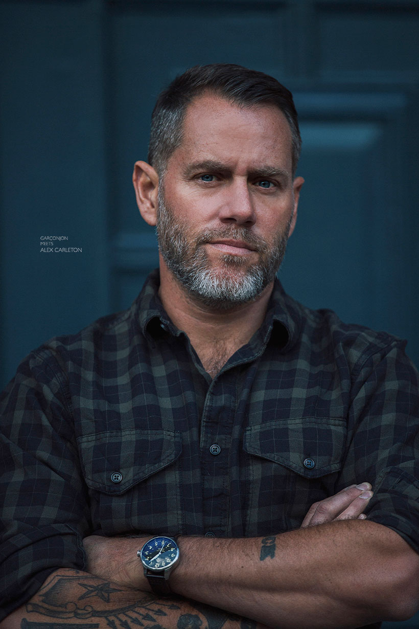 Alex Carleton - Alchetron, The Free Social Encyclopedia