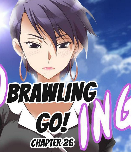 Brawling Go 124 / -- - Kami Manga MG