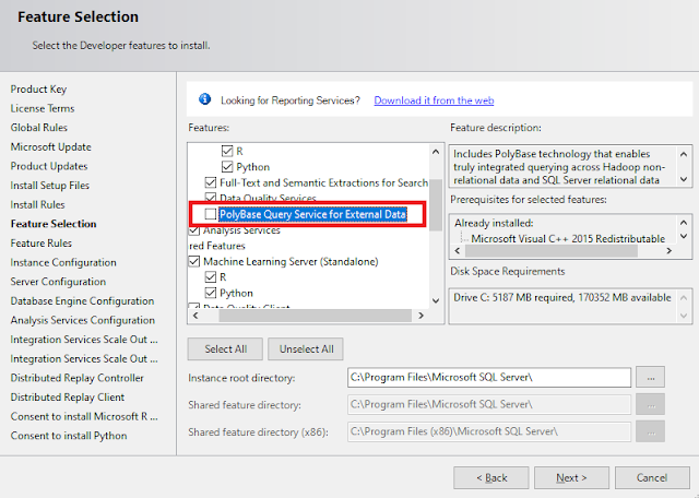 SQL Server Installation Rule Error: “Oracle JRE 7 Update 51 (64-Bit) Or ...