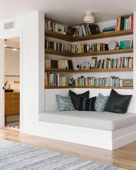 Reading space ideas