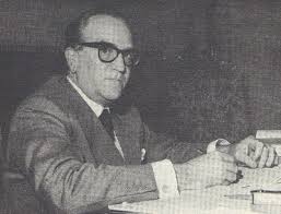 IGNACIO IRIBARREN BORGES. CANCILLER.