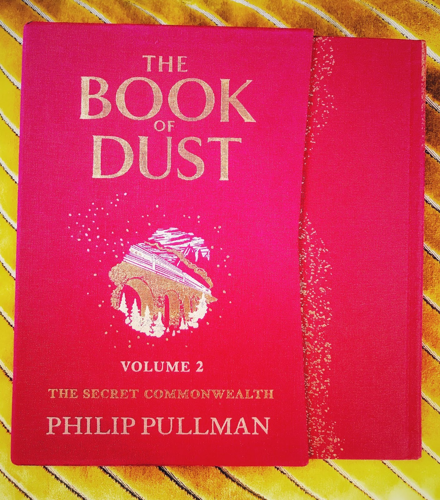 Chapter Seven - The Secret Commonwealth by Phillip Pullman