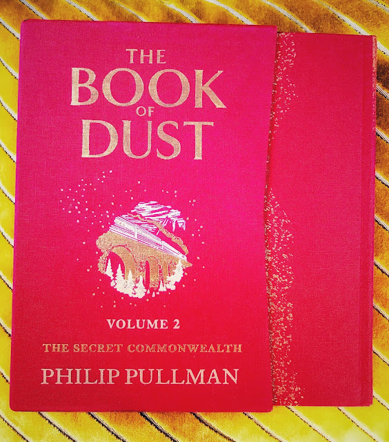 Chapter Seven - The Secret Commonwealth by Phillip Pullman