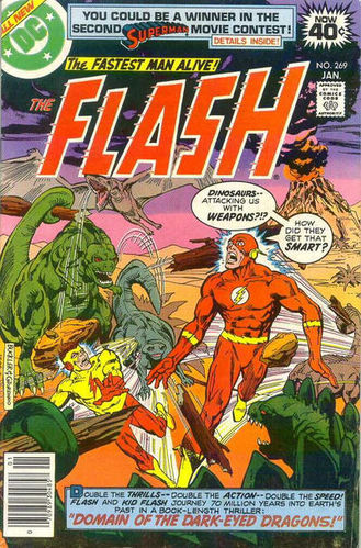 Timeline Comics: Flash - 1959 (DC)