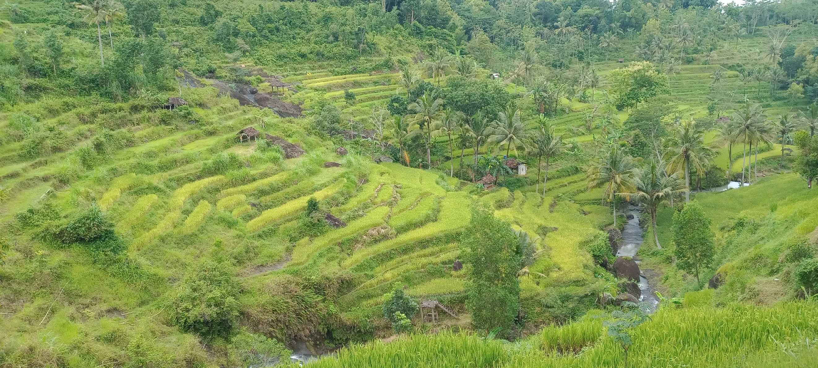 INFO WISATA KE GEOPARK GUNUNG PURBA NGLANGGERAN, WISATA KE CURUG KEDUNG ...