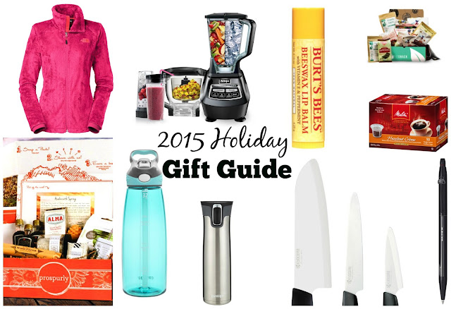 2015 Holiday Gift Guide + Giveaway | The Nutritionist Reviews 2015 Holiday Gift Guide + Giveaway | The Nutritionist Reviews