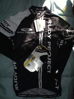 X-Treme X-Training: Rudy Project Racing Jerseys