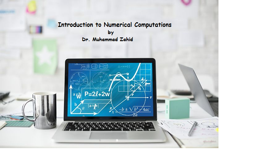 Introduction to Numerical Analysis/Computations