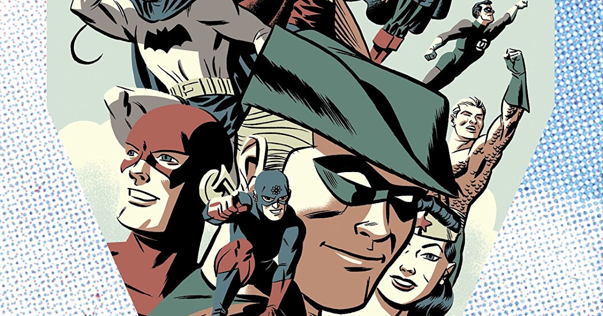 Rip Jagger's Dojo: Silver Age Justice League Three!