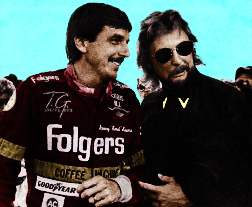 NASCAR Racing Champions Blog: Jimmy Means #52 Turtle Wax Pontiac