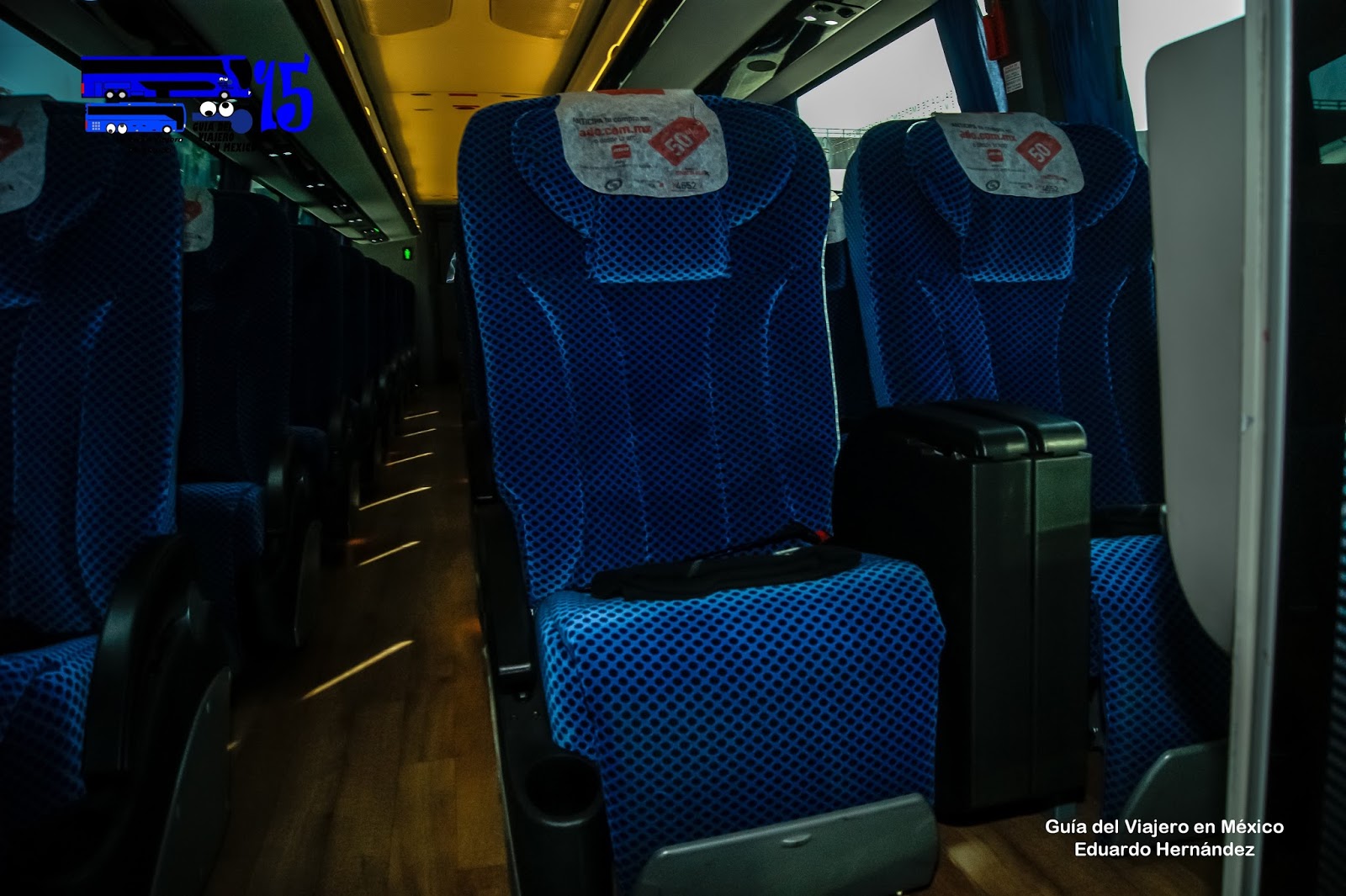 Viajando en ADO Platino, una Experiencia de Altura