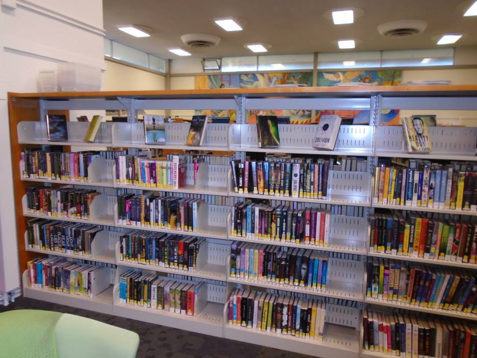 from the Biblio Files: Librarian Toolbox: Weeding